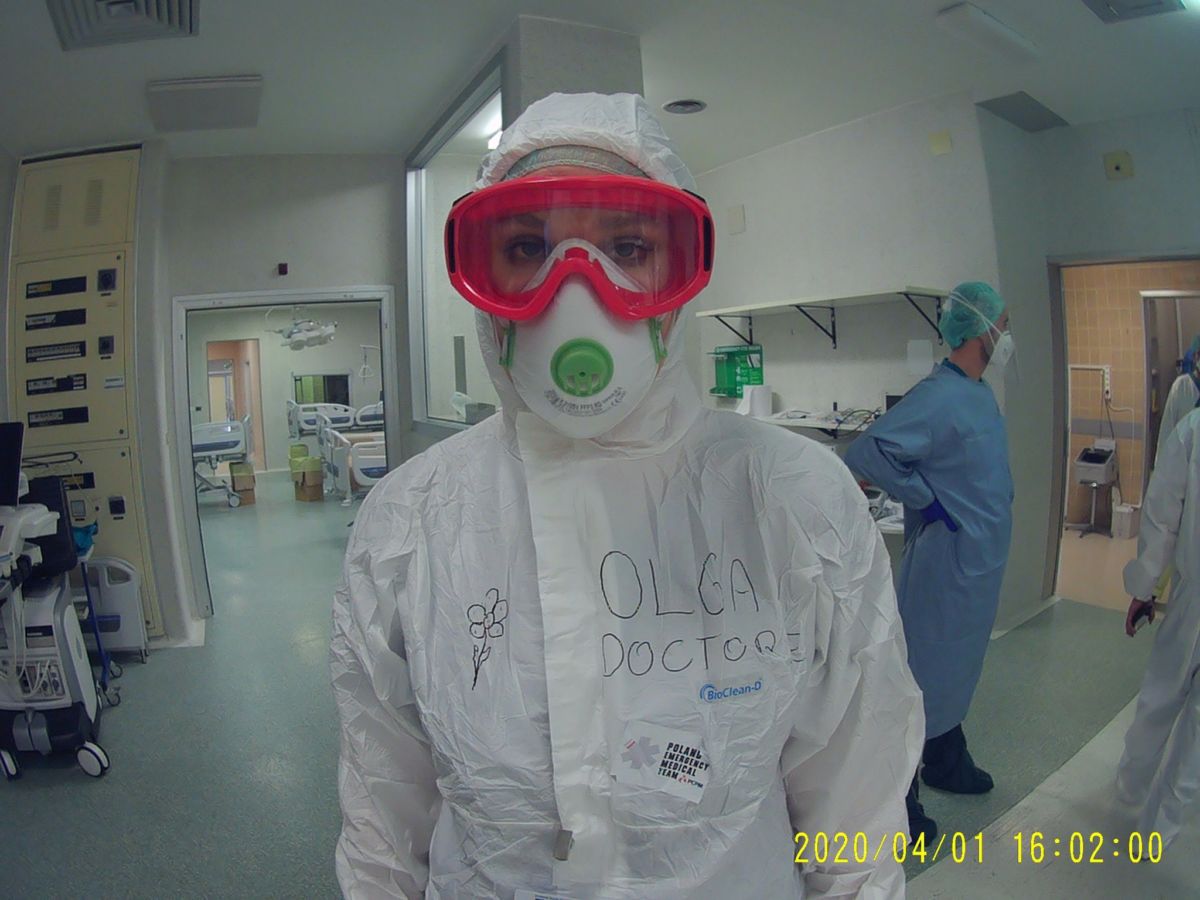 The mission of Polish paramedics and doctors in Brescia - PCPM