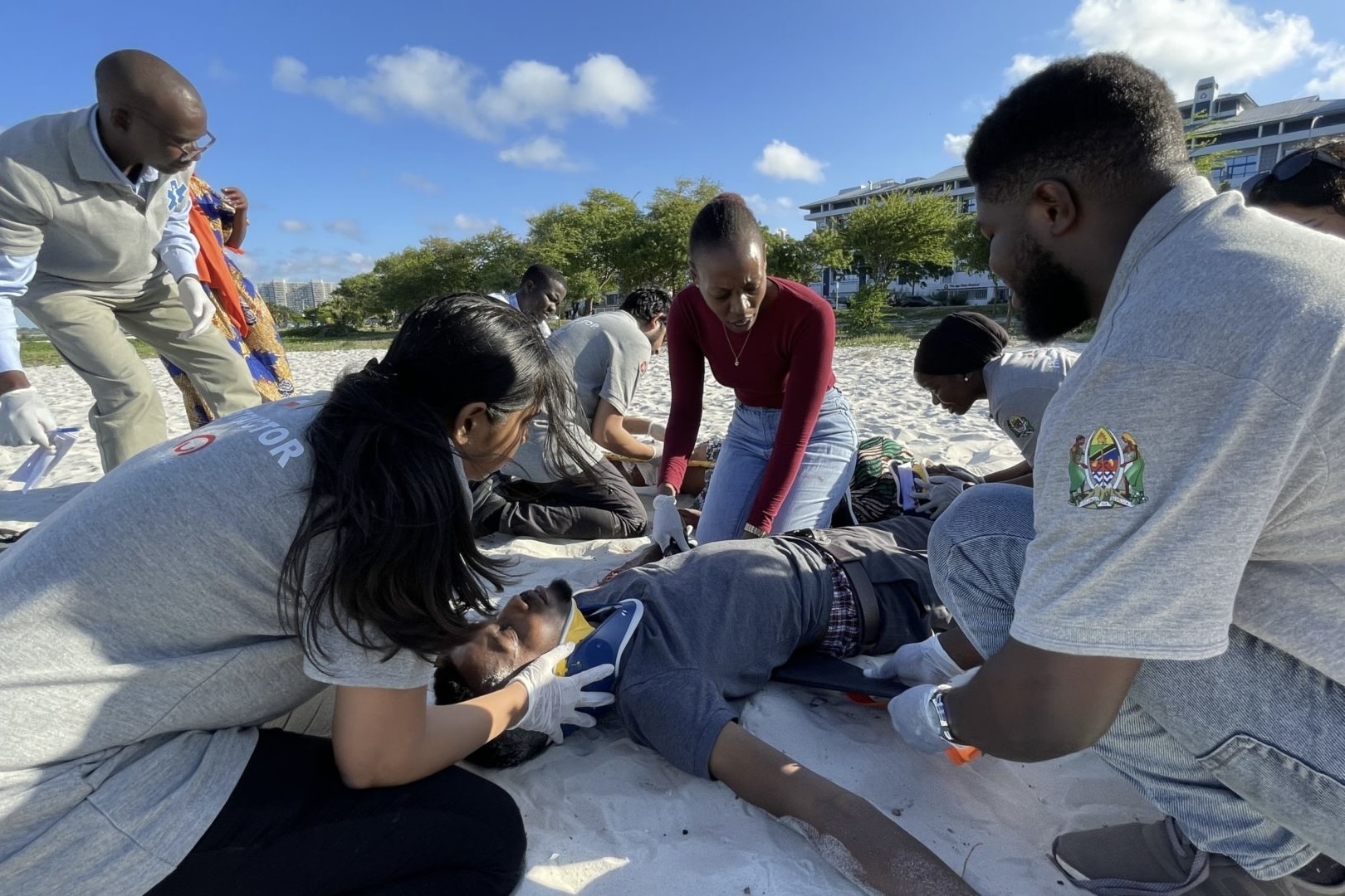 Road Accidents in Tanzania. WHO Estimates up to 10,000 Victims Annually ...