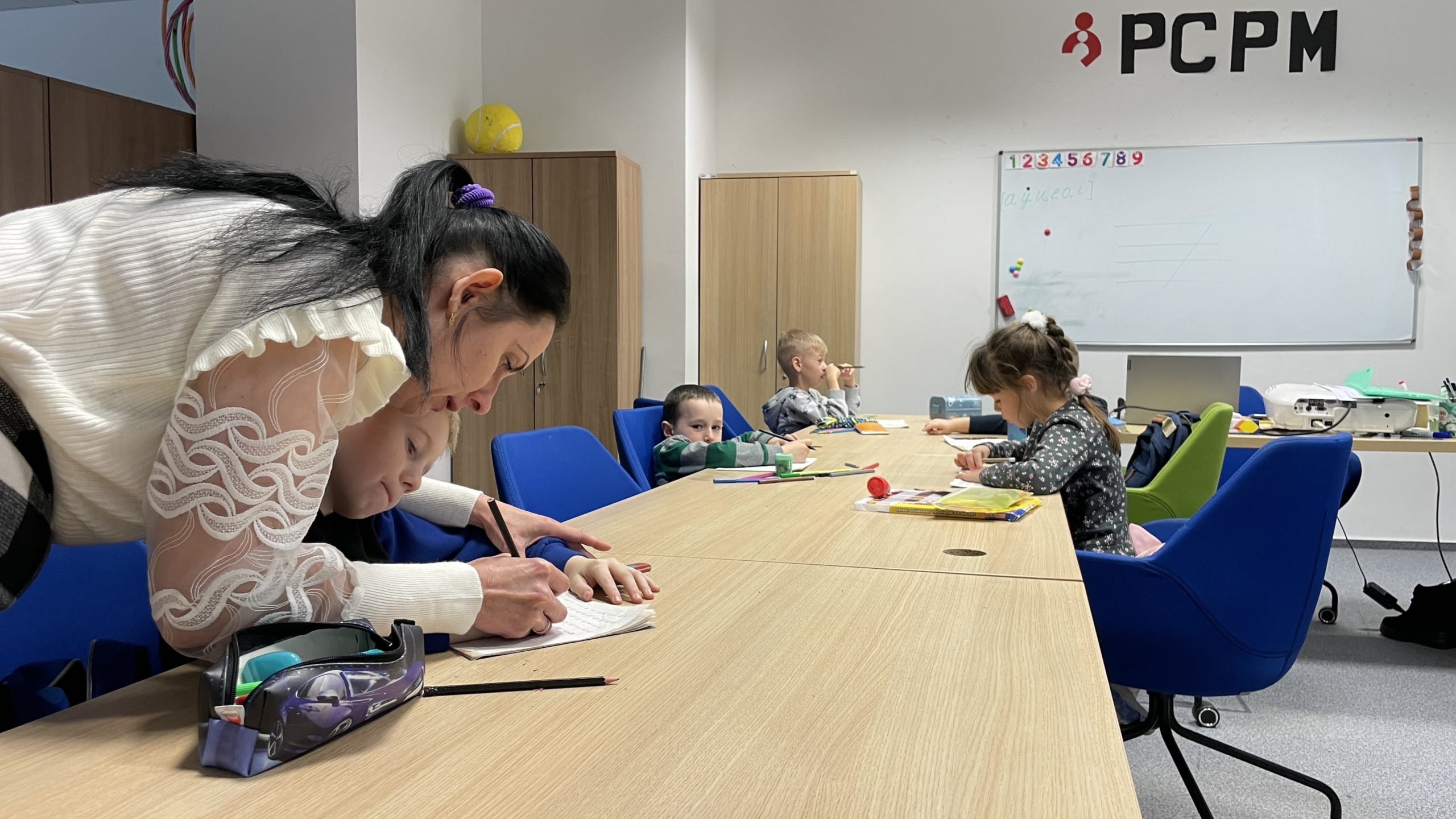 Staff for Polish Schools, Support for Ukrainian Students - PCPM