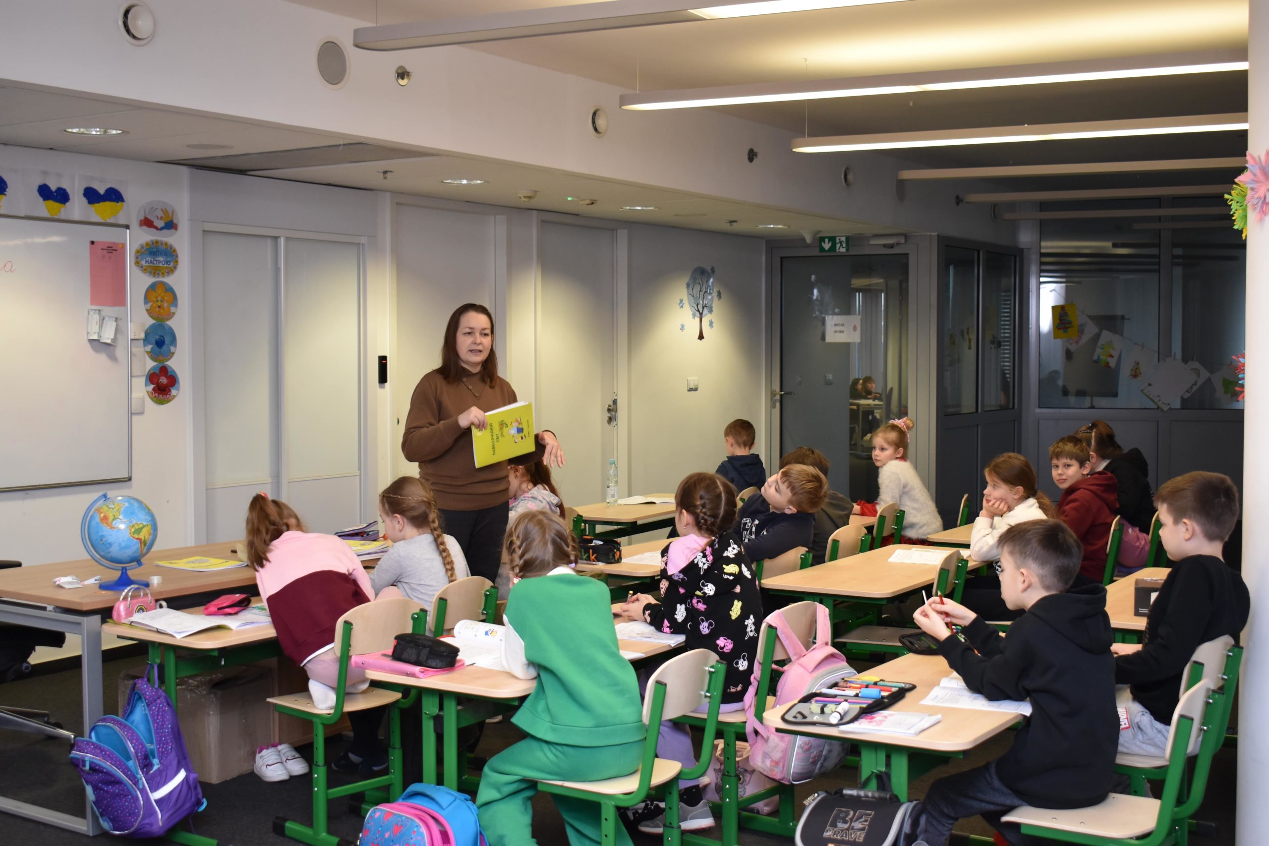 Alongside, not with each other: Ukrainian students in Polish schools - PCPM
